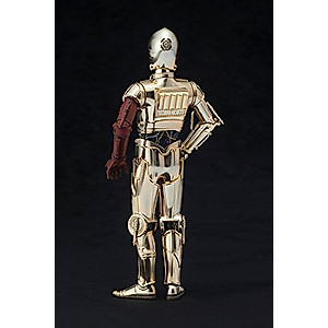 Kotobukiya ARTFX+ Star Wars The Force Awakens Movie C-3PO R2-D2 with BB-8 1/10 Figure