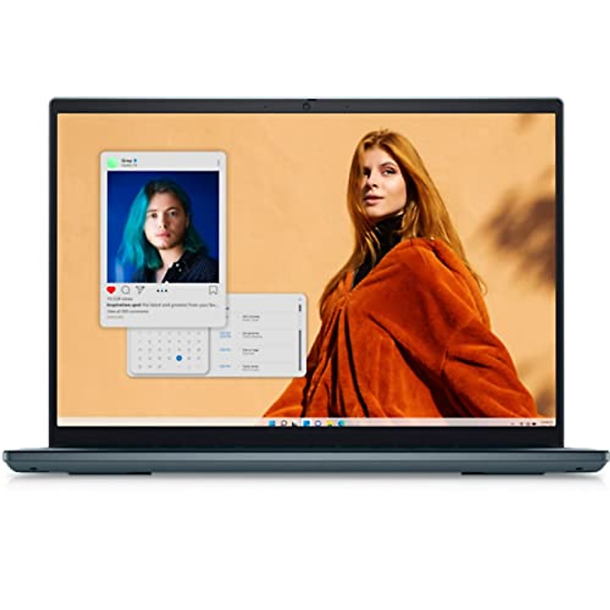 Dell Inspiron 7420 Plus Laptop (2022) | 14" 2240x1400 QHD | Core i7-12700H - 1TB SSD Hard Drive - 8GB RAM | 14 cores @ 4.7 GHz Win 11 Pro Black