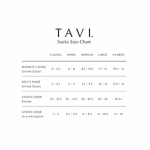 TAVI Chloe Fashion Criss-Cross Grip Socks - Pilates Socks for Barre and Yoga