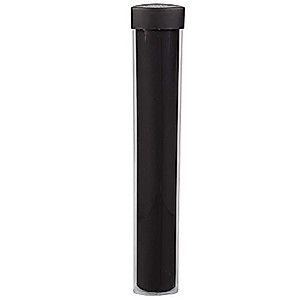 Playmat Tube - Monster Protectors Prism-shaped Play Mat Tube - Won't Roll Off Surface and Easy in and Out Design