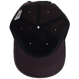 Carhartt Men's Canvas Cap, Blackberry, One Size