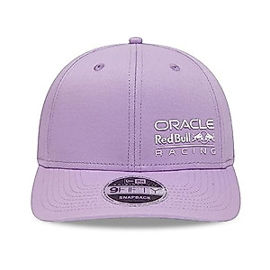 New Era Red Bull Racing F1 9Fifty Essential Seasonal Hat (as1, Alpha, m, l) Lilac