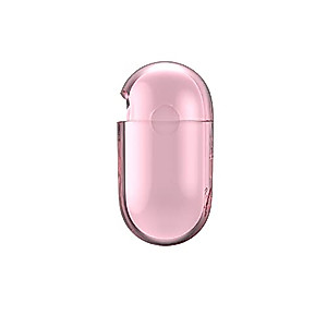 Speck Products Presidio Clear Airpods Case, ICY Pink
