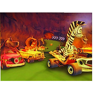 Madagascar Kartz - Xbox 360 (Game Only)
