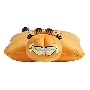 Pillow Pets Nickelodeon Garfield - Stuffed Animal Plush Toy