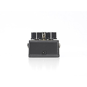 Digitech DOD Carcosa Fuzz Pedal Bundle with 3 Patch Cables and Dunlop Pick Pack