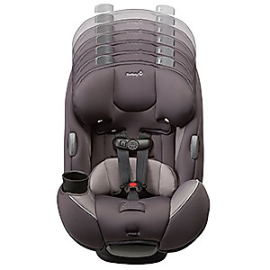 Safety 1st Continuum 3-in-1 Car Seat, Wind Chime