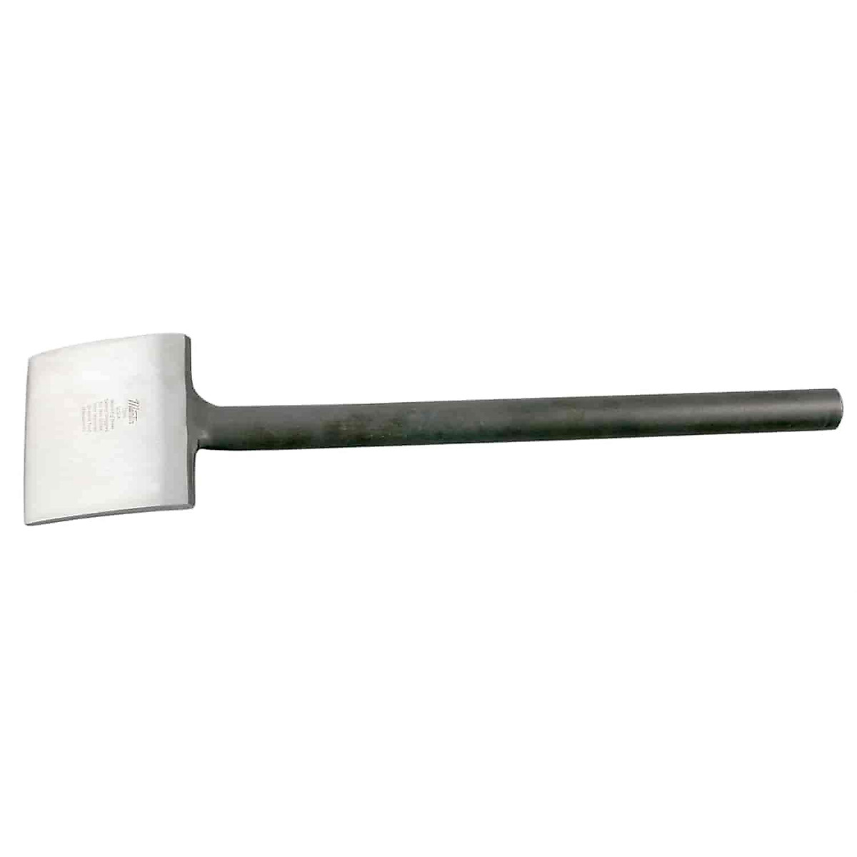 Martin Tools 1056 Wing Ding Spoon Dolly, 1" Diameter x 19" Length Handle