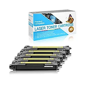 SuppliesOutlet Compatible Toner Cartridge Replacement for Brother TN450 / TN420 (Jumbo Black,5 Pack)
