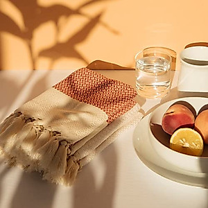 Sultana Luxury Linens - Turkish Hand Towels Set of 2 | 100% Turkish Cotton | Decorative Kitchen and Bathroom Hand Towel for Tea, Face, Hair, Dish, Spa, and Bath |19 x 39 Inches (Forest Green)