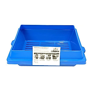 Sift Away Sa-Mc6 Pet Litter, Blue