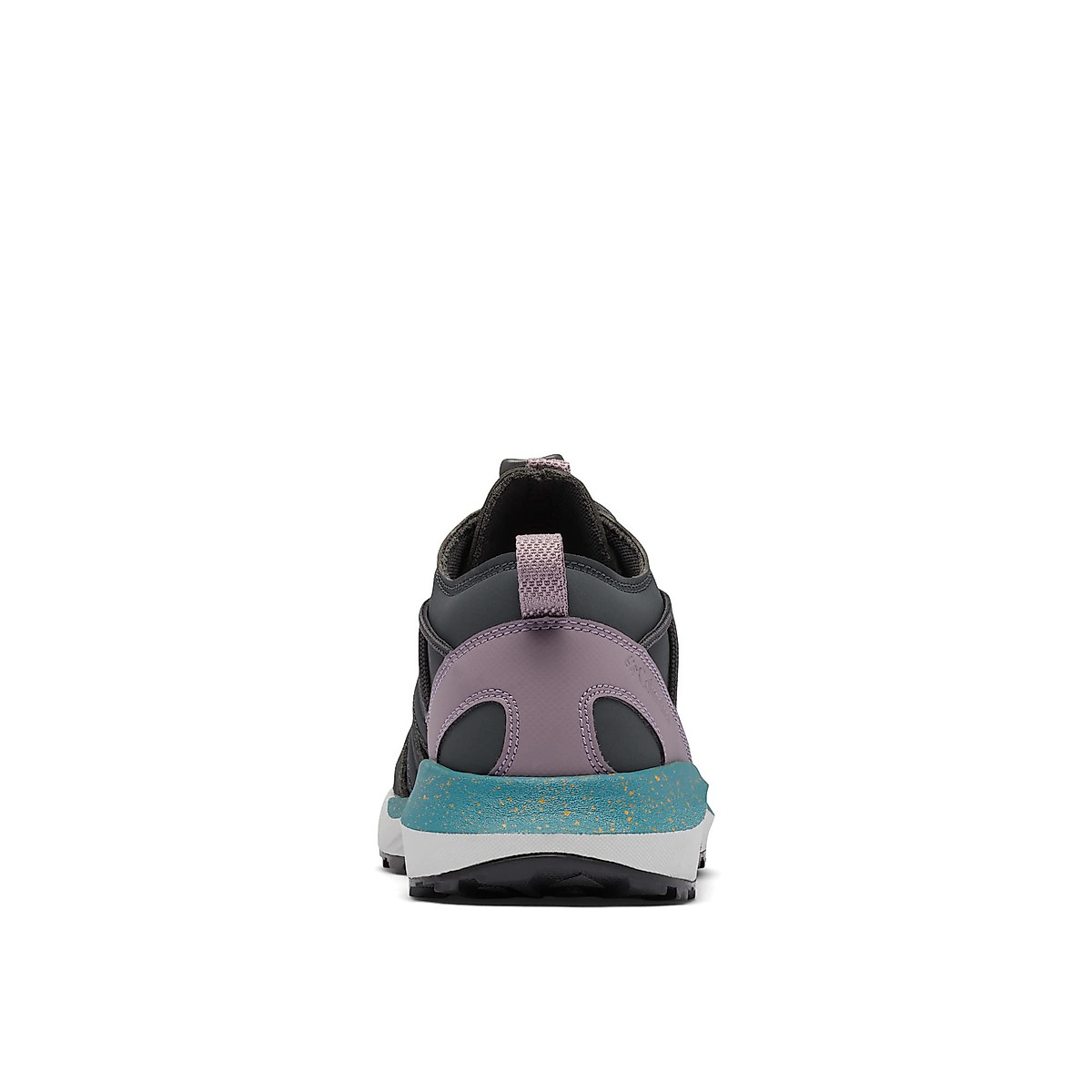 Columbia Women's Trailstorm H20, Dark Grey/Deep Wisteria, 7