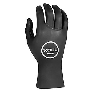 XCEL Comp Anti Glove (Black/Small)