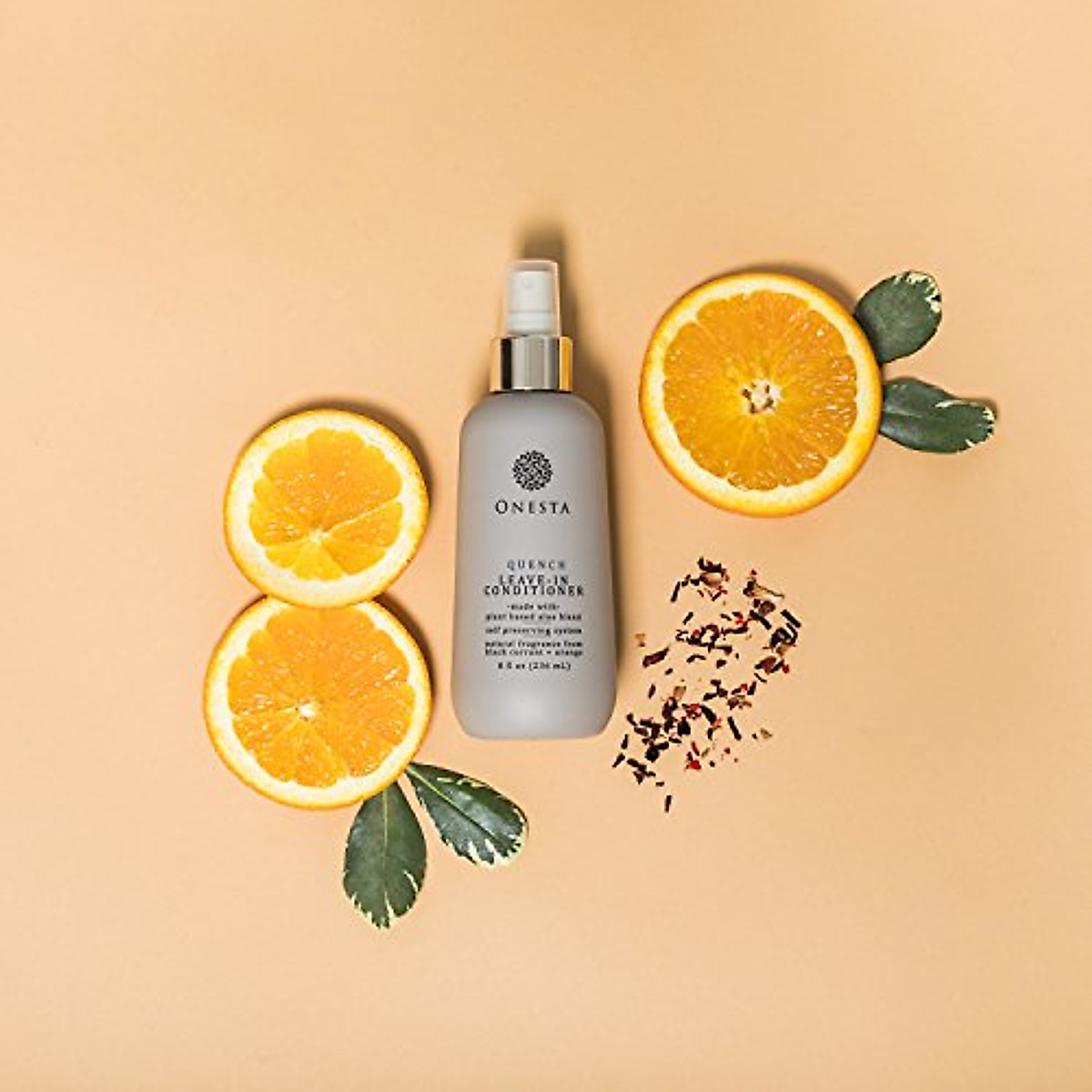 Onesta Quench Leave-In Conditioner Spray, 8 oz (Pack of 1)