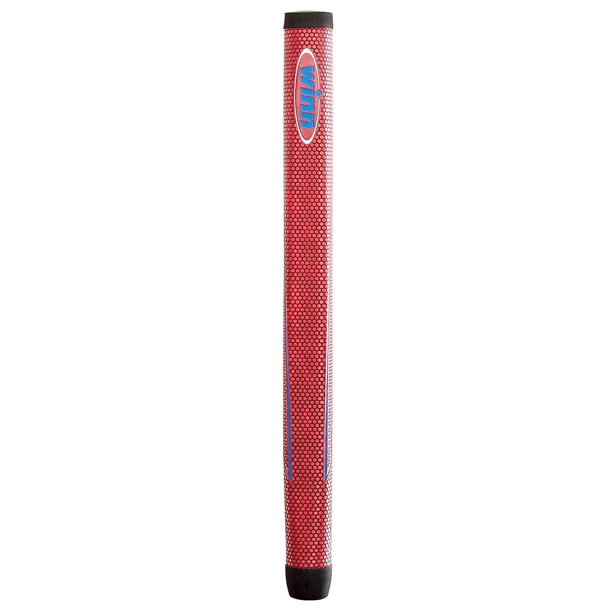 Winn Tour Pistol Standard Putter Grip - Red - 62 Grams - 18619