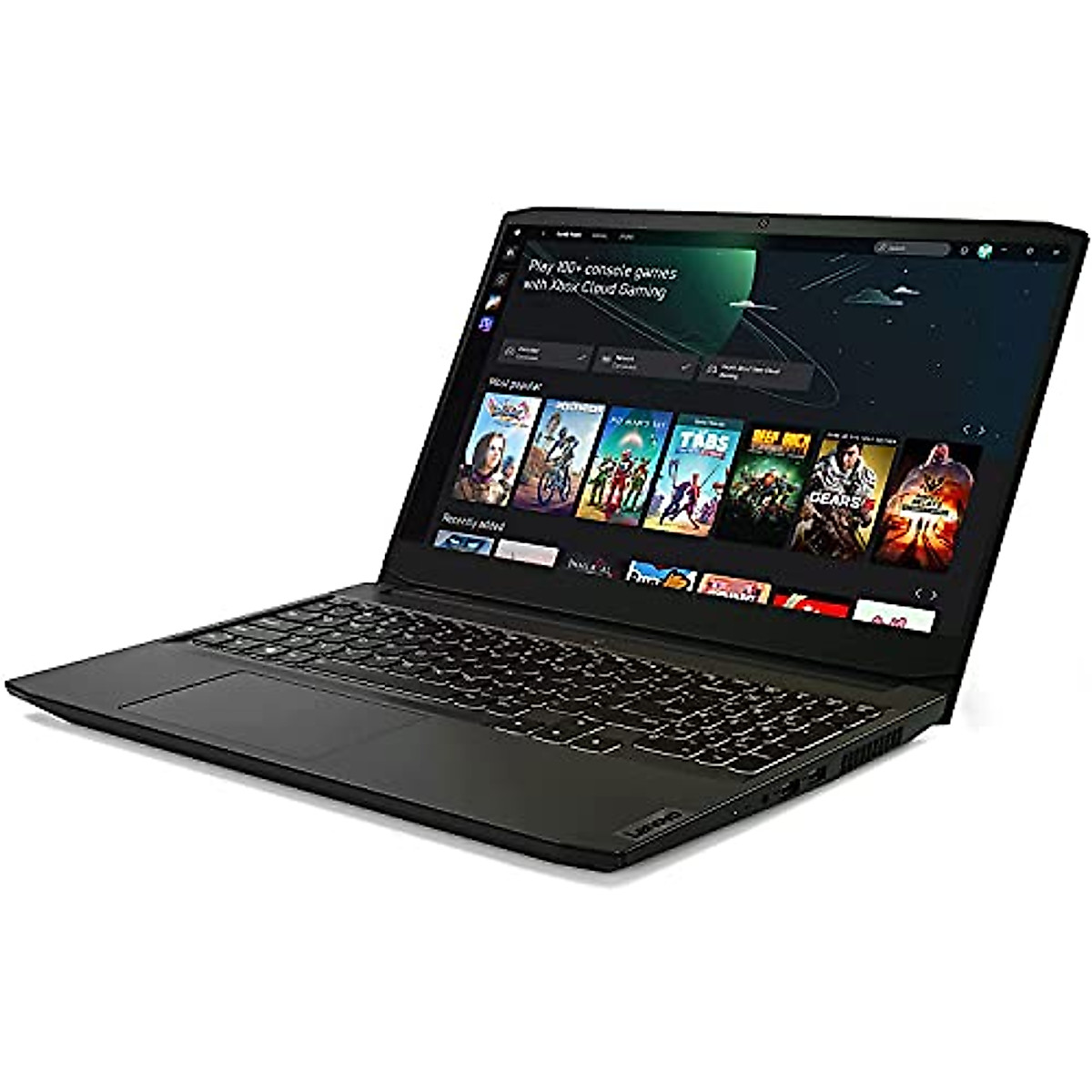 Lenovo IdeaPad Gaming 3 15 Laptop, 15.6" FHD Display, Intel Core i5-11300H, NVIDIA GeForce GTX 1650, 16GB RAM, 512GB Storage, Windows 10H