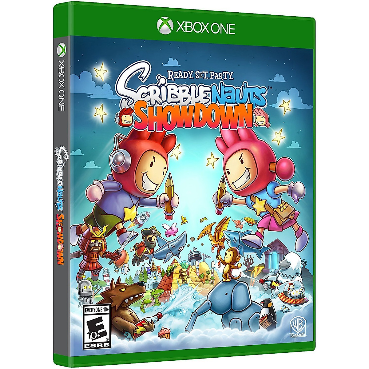 Scribblenauts Showdown - Xbox One