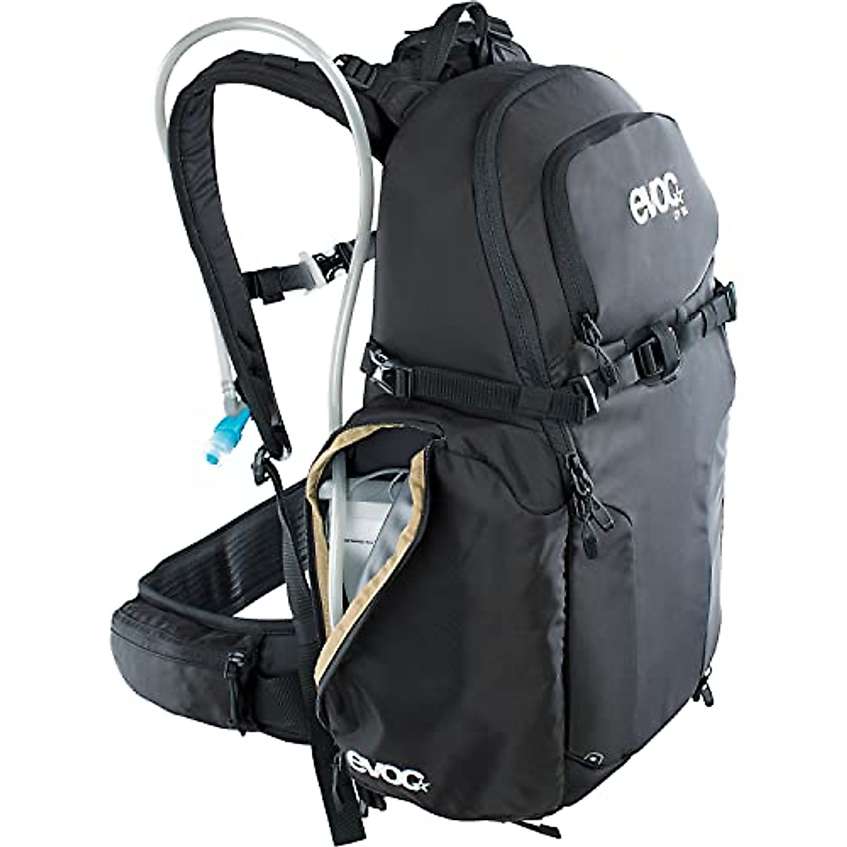 Evoc CP 18 l, Black, 18L
