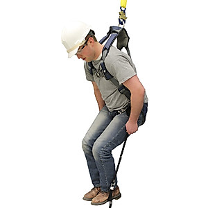 3M DBI-SALA Suspension Trauma Safety Strap (1 Pair Per Package)