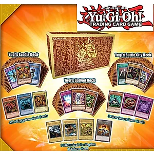 Yu-Gi-Oh! King of Games: Yugi's Legendary Decks