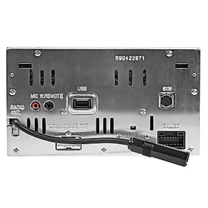 ALPINE iLX-W650 7" Digital Media Bluetooth Car Receiver CarPlay/Android+Camera