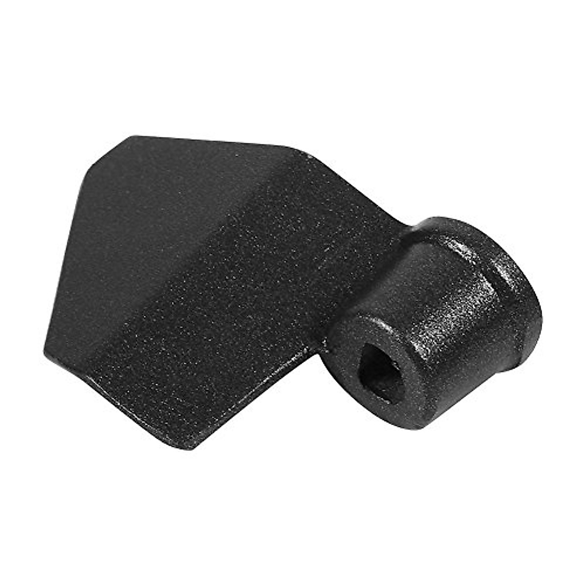 Bread Maker Paddle, kitchen Bread Maker Kneading Blade Part Mixing Paddle Replacement for Breadmaker Machine Black Bakery Kitchen Helper Accessory