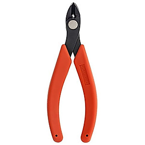 Cutters - Xuron Maxi-Shear Flush Cutter - Semi Flush 2175B