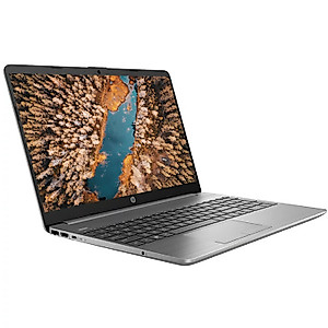 HP Essential 255 G9 Laptop, 15.6" FHD Screen, AMD Ryzen 3 5425U, 32GB RAM, 1TB SSD, Webcam, HDMI, Wi-Fi, Windows 11 Home, Dark Ash Silver