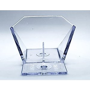 Snow Claw FB 50 Pack Snow Guard, Snow Stops, Snow Breaks, ice Guards,Metal Roofing Guard