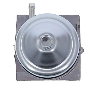 Hutdkte GCV190 Carburetor, 16952-Z8B-000 Fuel Filter for Honda GCV190A GCV190LA HRX217 HRB217 HRX217K1 HRX217K2 Lawn Mower 16100-Z0Y-813