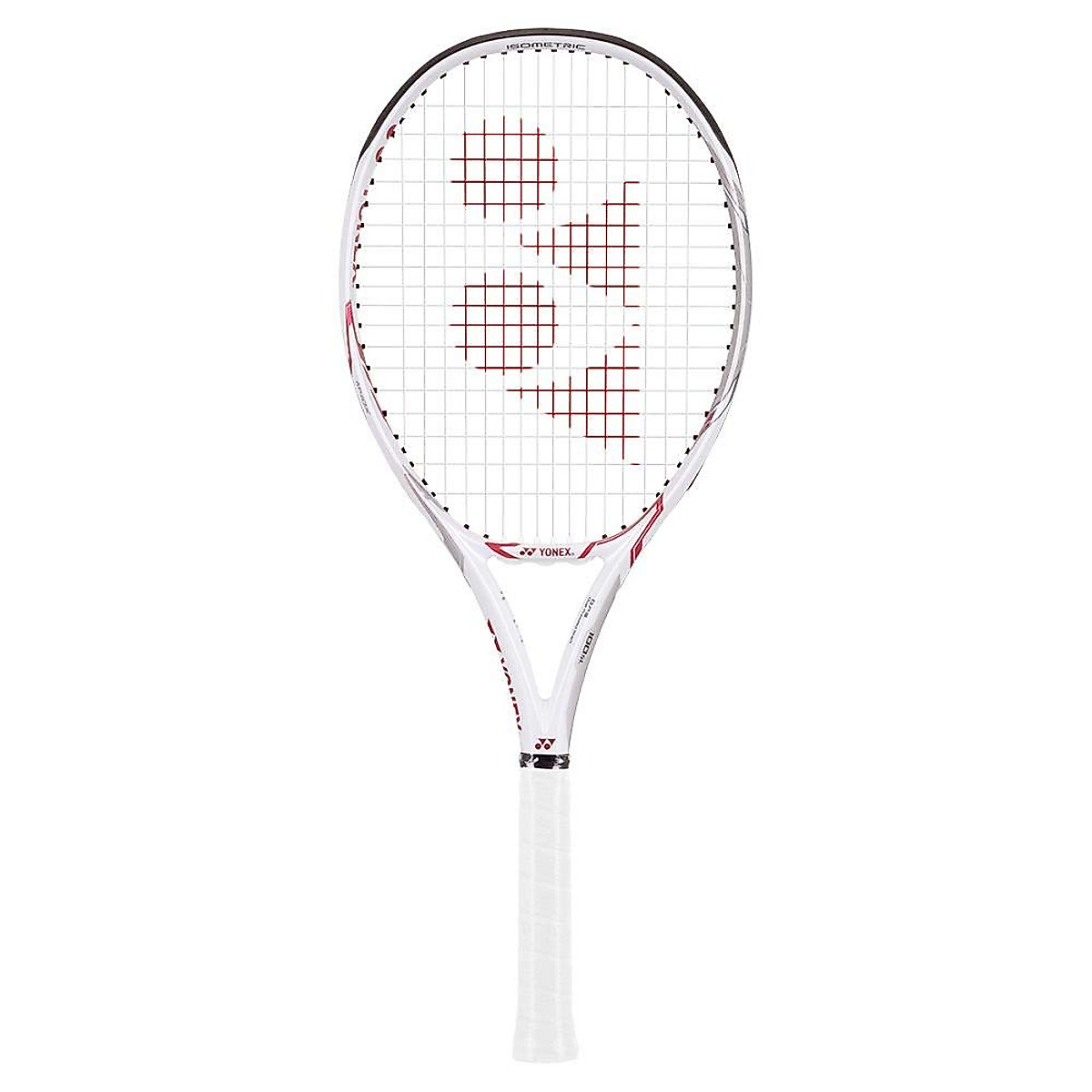 Yonex EZONE 100SL (White/Pink) Tennis Racquet (4 3/8" Grip)