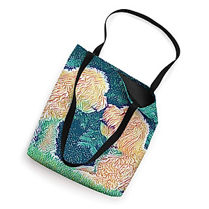 Doodle Pillow Goldendoodle Bernedoodle 2 Dogs Kissing Gift Tote Bag