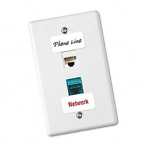 Avery Removable Labels, Removable Adhesive, 0.75" x 1.5", 504 Labels (5430)