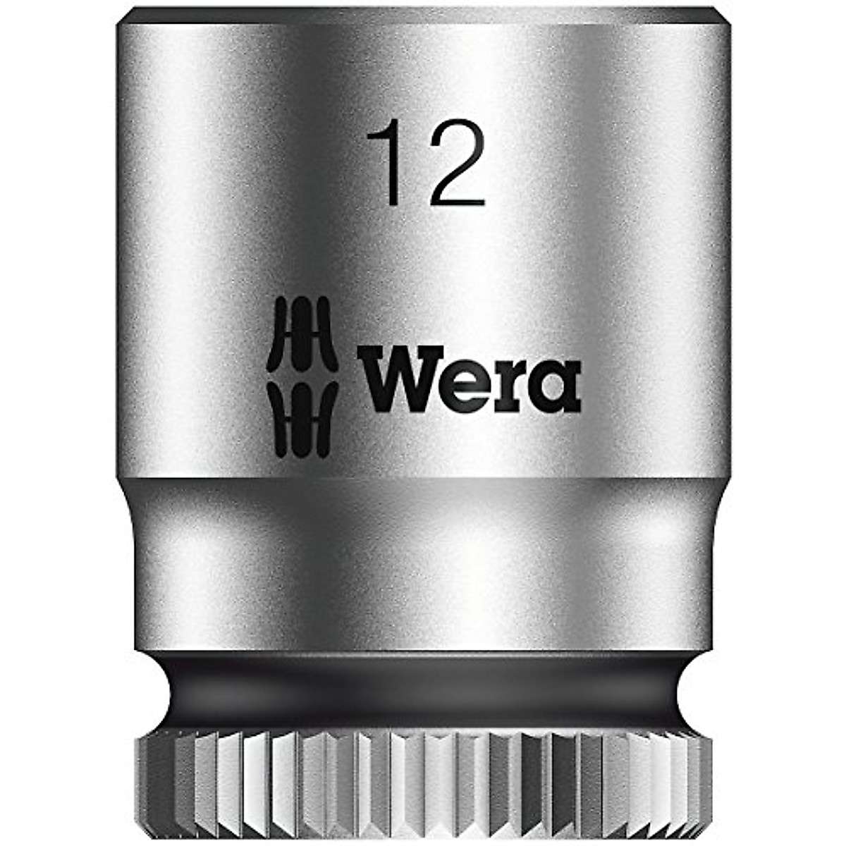 Wera Tools 05003883001 Belt 4 Sock Set 1/4" drv 9 Pieces, One Size, Multi