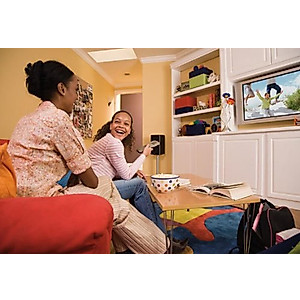 Ergotron – Neo-Flex Wall Mount ULD, VESA Wall Bracket – for Monitors or TVs Up to 32 Inches, 0 to 40 lbs – Black