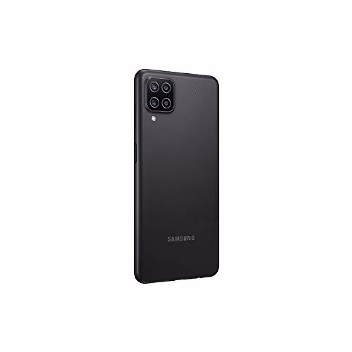 SAMSUNG Galaxy A12 Black, 64GB, 4 GB Ram, 5,000 Battery, 6.5 inches Display, 48 Camera, Factory Unlocked 4G