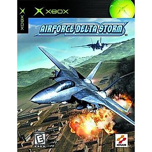 Air Force Delta Storm (Renewed)