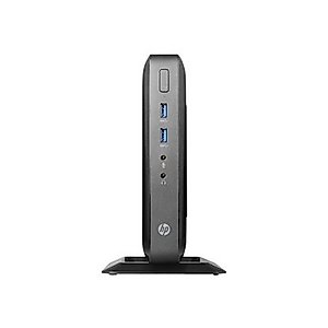 HP T520 Flexible Series Thin Client Thinpro 8GB Mlc M.2 SSD 4GB DDR3L-1600 Sod G9F04AA#ABA