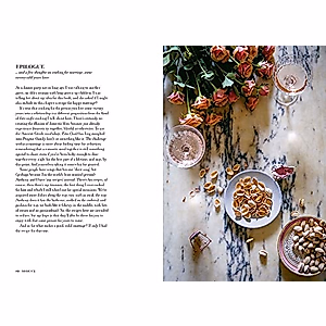 A Table Full of Love: Recipes to Comfort, Seduce, Celebrate & Everything Else In Between