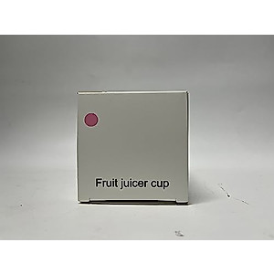 Portable Blender, Personal Blender for Shakes and Smoothies 13.5 Oz Blender Bottles with 6 Sharp Blades Hand-held Blender for Kitchen Gym Travel Office