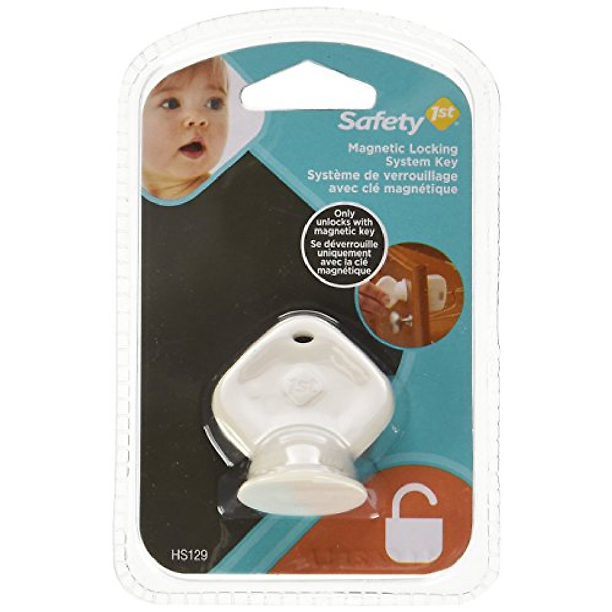 Safety 1st Magnetic Locking System Key