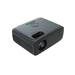 ONN 720P HD Home Theater Projector with 6' HDMI Cable, Black 100096801 (Renewed)