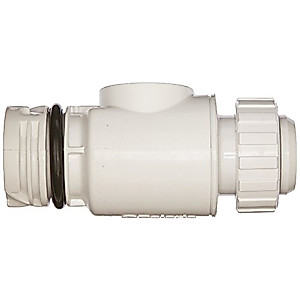 Zodiac 9-100-3006 Universal Wall Fitting Quick Disconnect Replacement for Polaris 360 Vac-Sweep Pool Cleaner