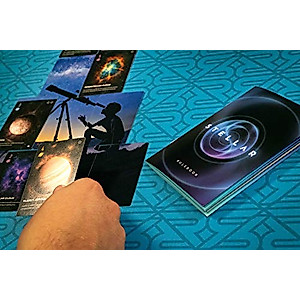 Renegade Game Studios Stellar, 2 Player Stargazing Competition, Ages 8+, Playing Time 30 Minutes.