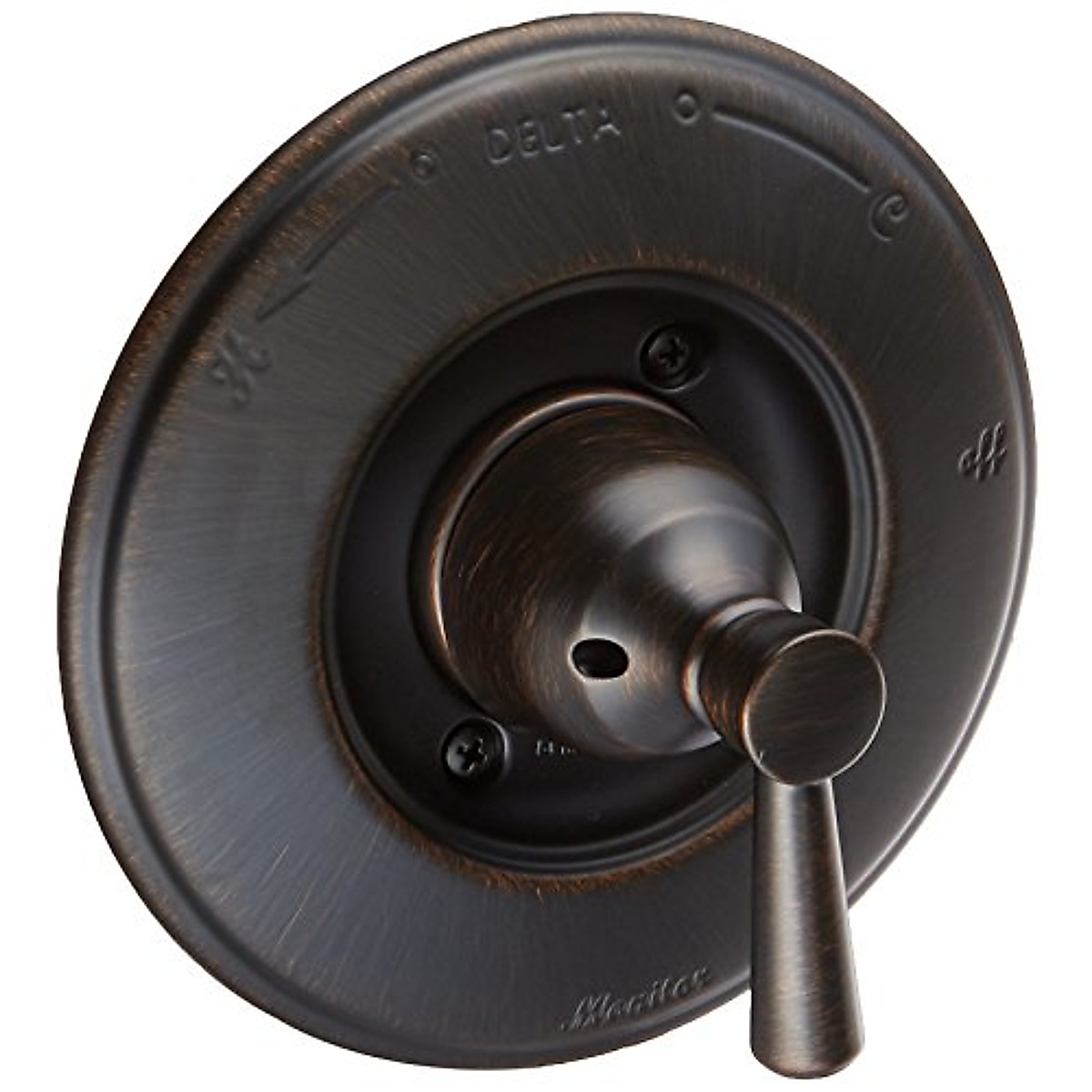 DELTA FAUCET T14093-RB, Venetian Bronze Linden Monitor 14 Series Valve Only Trim