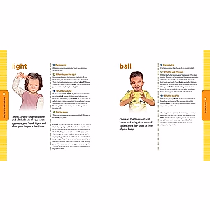 Baby Sign Language Made Easy: 101 Signs to Start Communicating with Your Child Now (Baby Sign Language Guides)