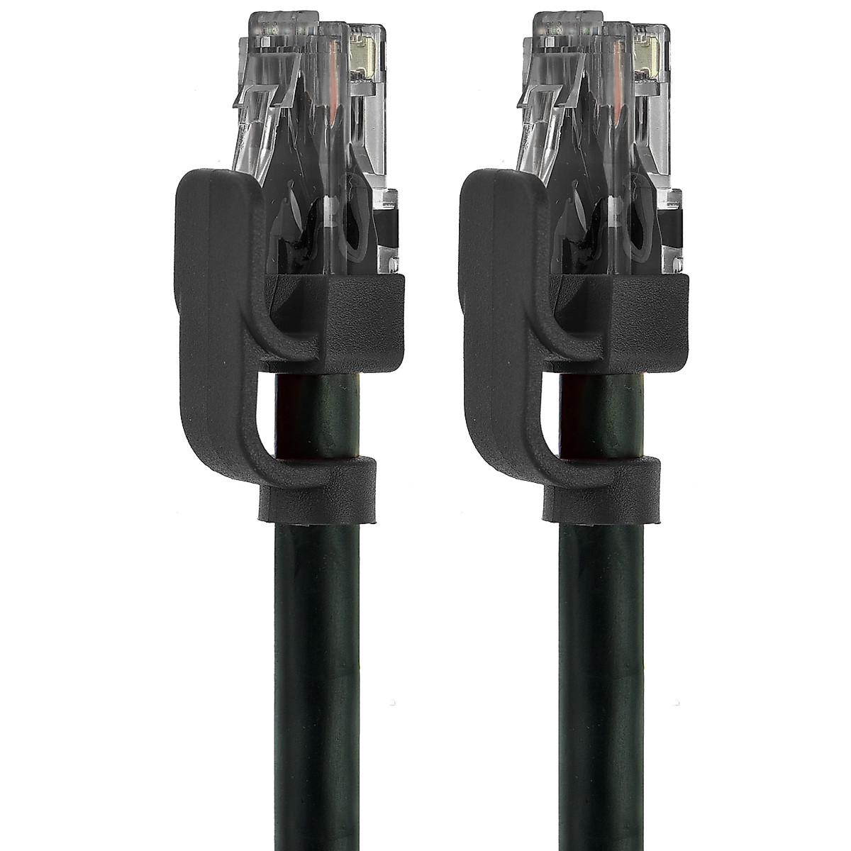 Mediabridge CAT6 Ethernet Patch Cable (3 ft) RJ45 Connectors with Gold Plated Contacts (10gbps)