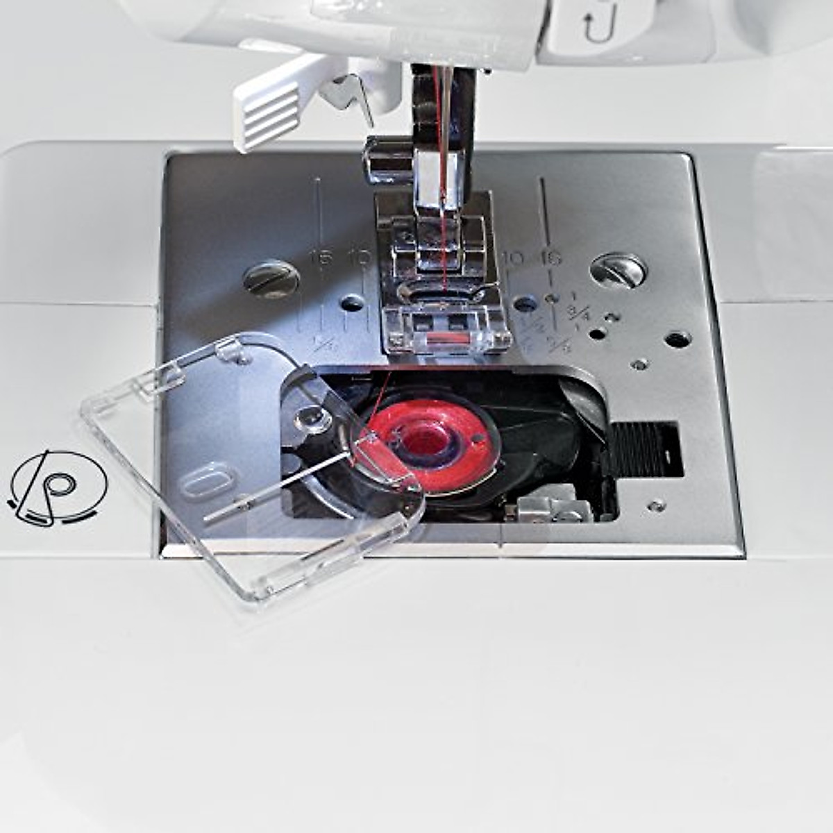 SINGER | 7258 Sewing & Quilting Machine With Accessory Kit - 203 Stitch Applications - Simple & Great For Beginners