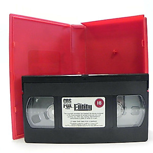 The Entity [VHS]