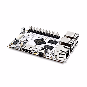 Libre Computer Tritium Single Board ARM SBC ALL-H3-CC H5 2GB Mini Computer